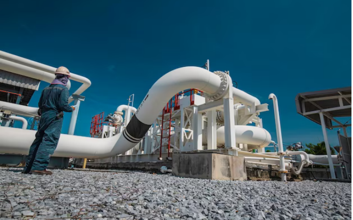 Midstream - Petrobox B.V.